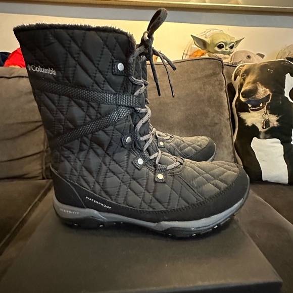 Columbia | Shoes | Columbia Weatherproof Boots | Poshmark